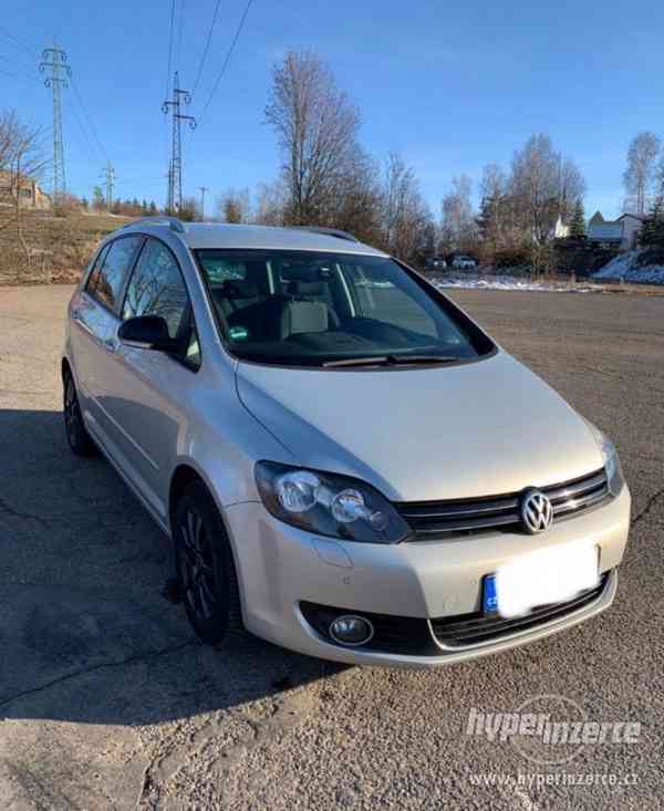 Volkswagen Golf Plus 1.4 TSI Style - bazar - Hyperinzerce.cz