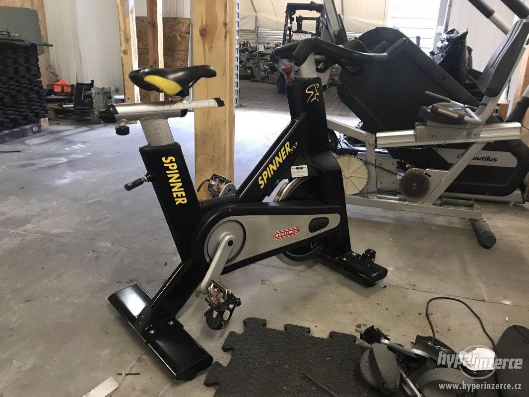 Spinning kolo SPINNER NXT - bazar - Hyperinzerce.cz