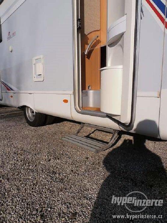Motorhome je plně vybavená Tec Freetec 2008 - bazar - Hyperinzerce.cz