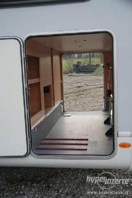 Motorhome je plně vybavená Tec Freetec 2008 - bazar - Hyperinzerce.cz