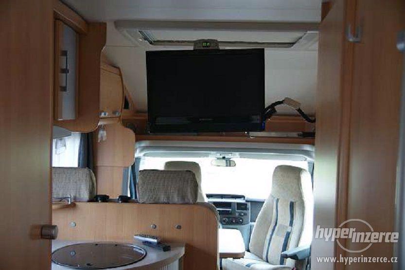 Motorhome je plně vybavená Tec Freetec 2008 - bazar - Hyperinzerce.cz