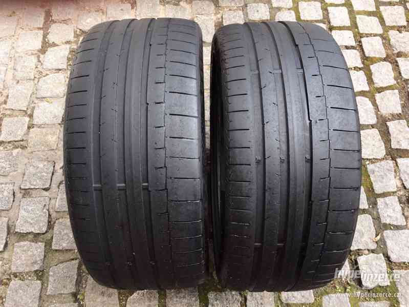 245 40 19 R19 letní pneumatiky Continental - bazar - Hyperinzerce.cz