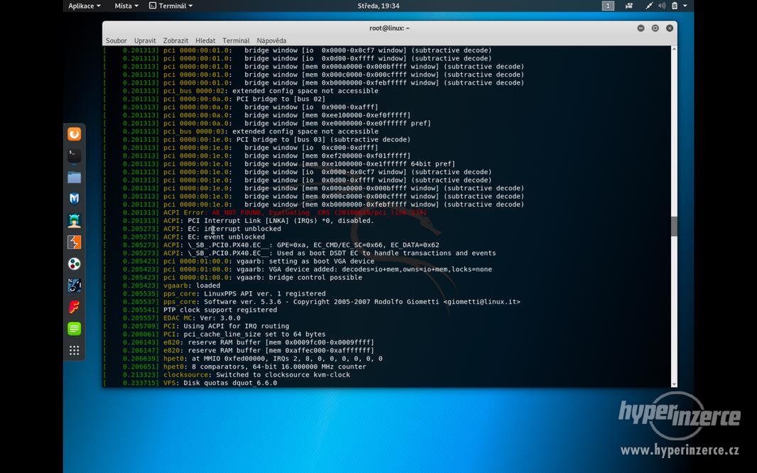 Instalace síťové karty na Linux Kali (Parallels Deskop) - bazar ...
