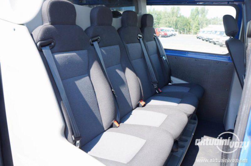Prodej užitkového vozu Renault Master - bazar - Hyperinzerce.cz