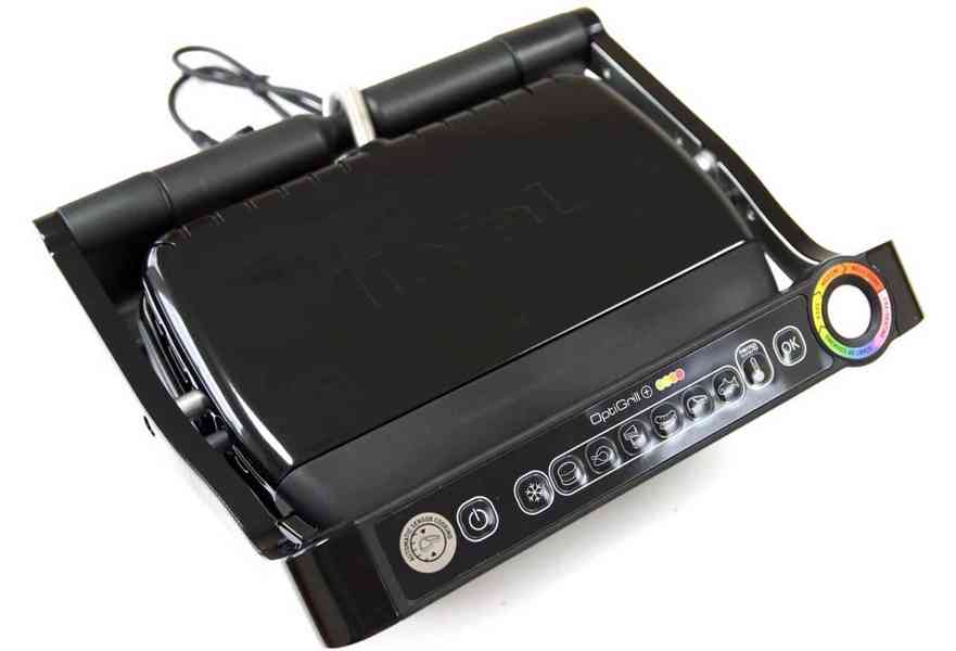 Kontaktní gril TEFAL GC714834 Optigrill+ - bazar - Hyperinzerce.cz