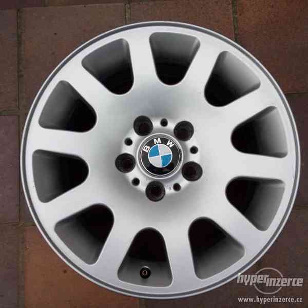 16"-ALU LITÉ DISKY 5x120 ORIGINÁL BMW - bazar - Hyperinzerce.cz
