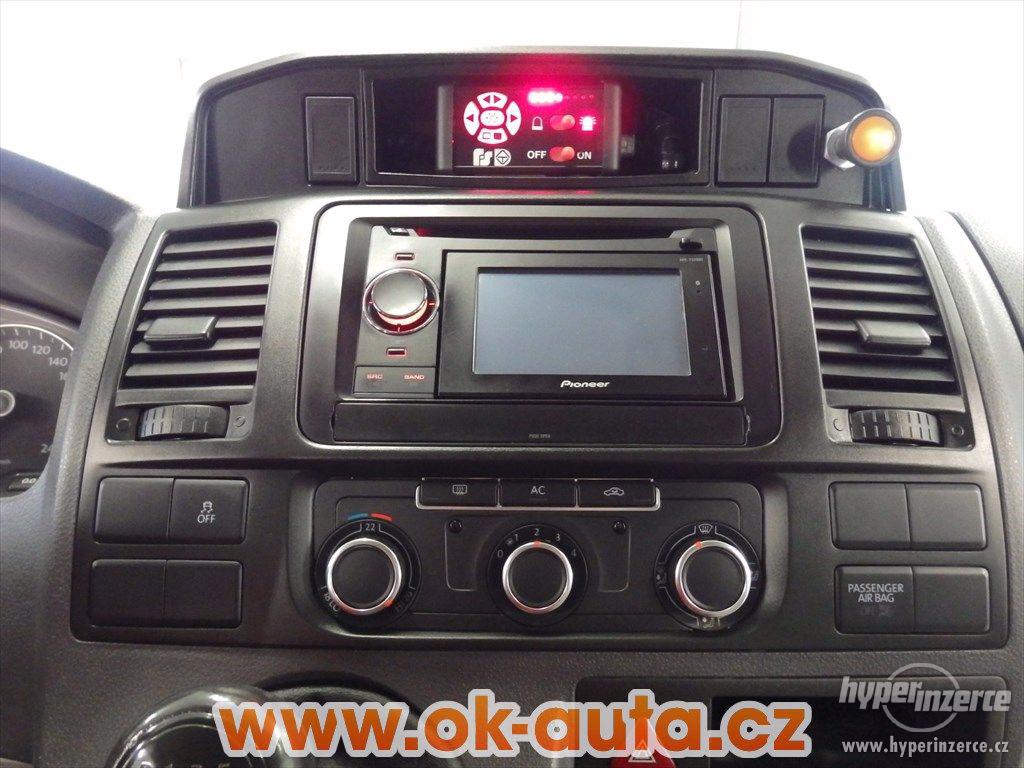 Volkswagen Transporter 2.0TDI VALNÍK DOUBLECAB 52 685 KM-dph - bazar ...