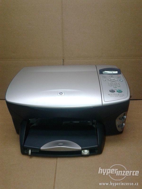 HP PSC 2175 / multifunkce / nove naplne - bazar - Hyperinzerce.cz