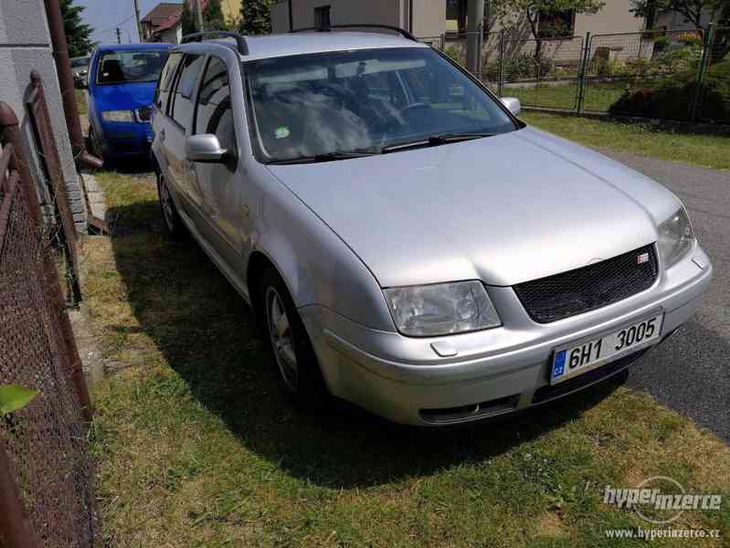 Volkswagen Bora 1.9 Tdi 85Kw - bazar - Hyperinzerce.cz