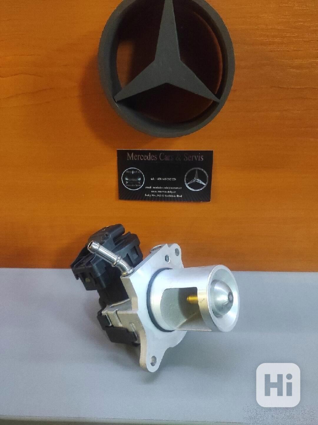 EGR - ventil Mercedes-Benz - bazar - Hyperinzerce.cz