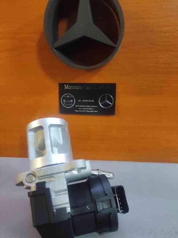 EGR - ventil Mercedes-Benz - bazar - Hyperinzerce.cz