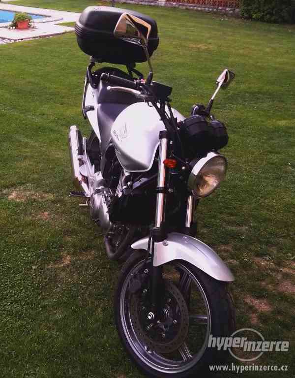 Honda CBF 500 - bazar - Hyperinzerce.cz