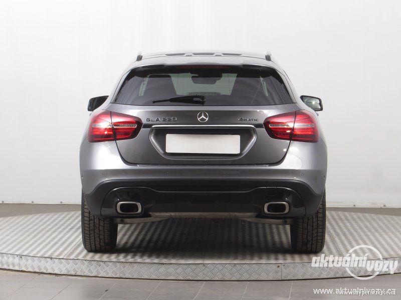 Mercedes GLA GLA 220 4MATIC 135kW 2.0, benzín, 2018 - bazar ...