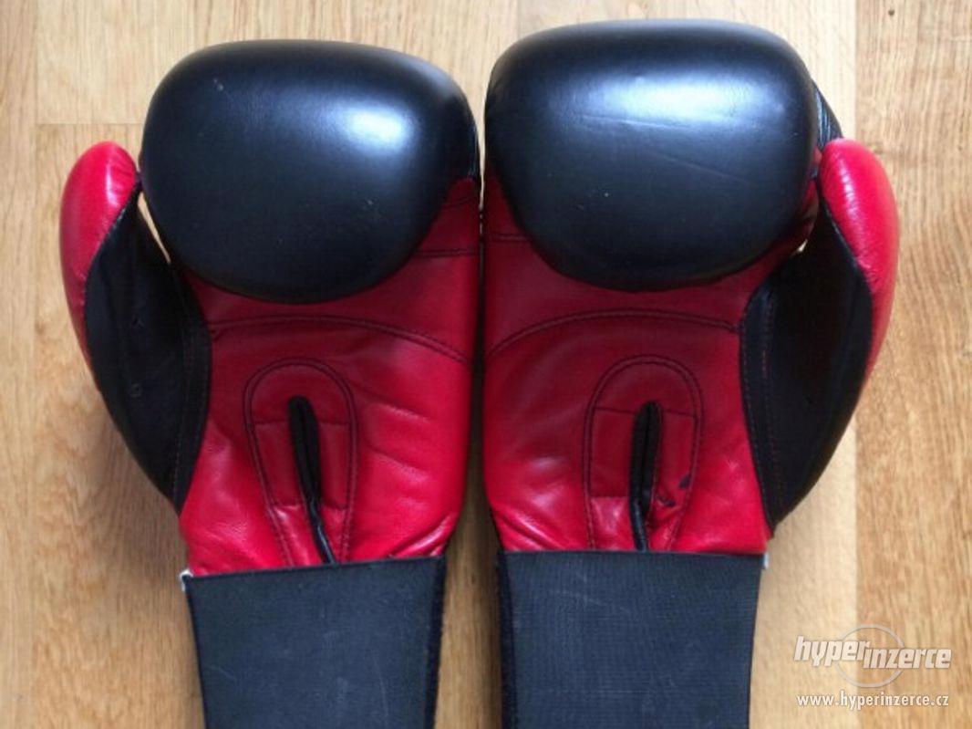 BOXING SET - Adidas rukavice a švihadlo, pytlovky, bandáže - bazar ...