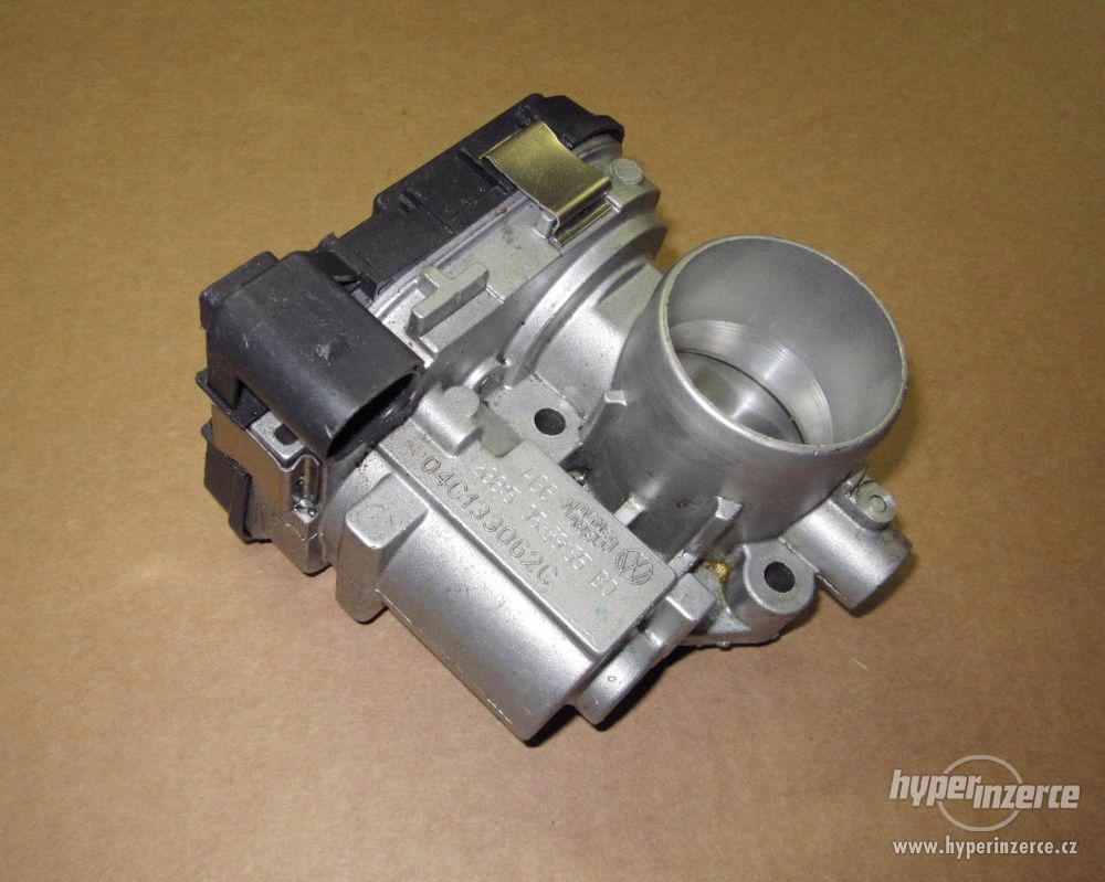 Skrtici klapka 04C133062C VW Skoda 1.0 TSI TFSI - bazar - Hyperinzerce.cz