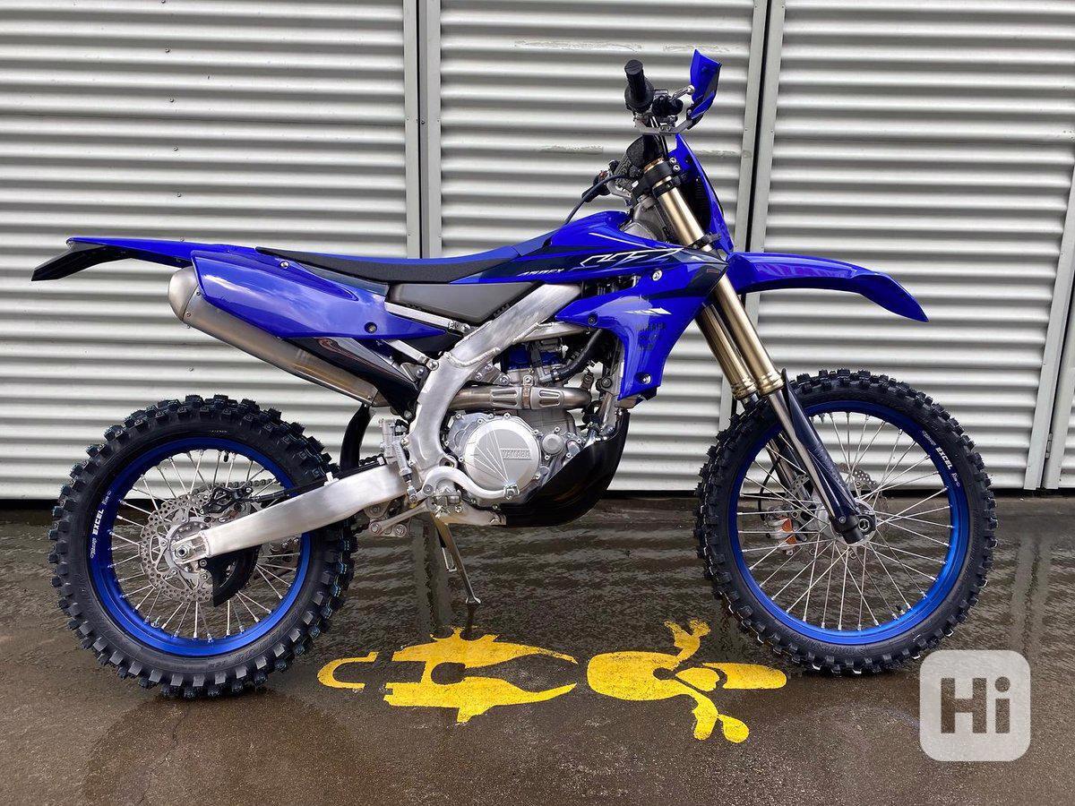 2023 YAMAHA YZ450FX Dirtbike - bazar - Hyperinzerce.cz