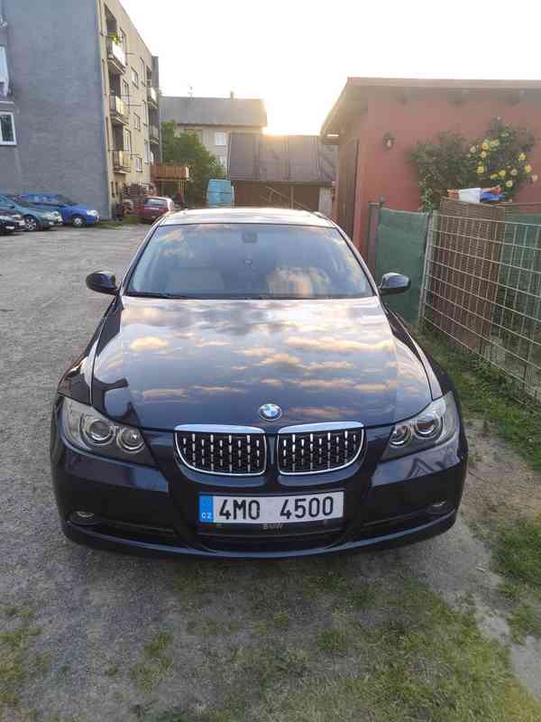 BMW 325i 160kw N52b25 - bazar - Hyperinzerce.cz