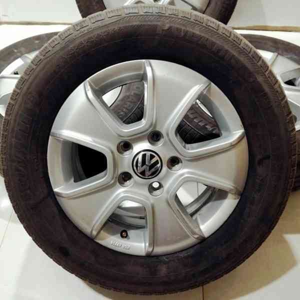 16" ALU kola – 5x120 – VOLKSWAGEN (Amarok, T5, T6, Touareg) - bazar ...