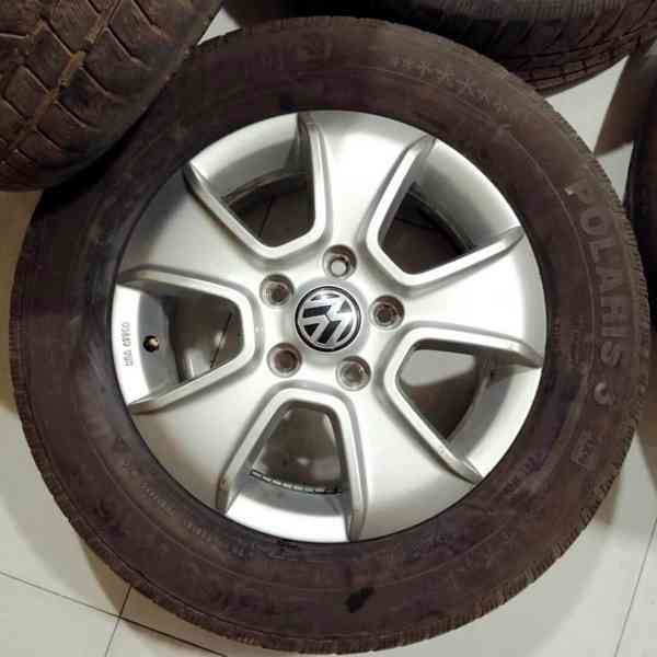 16" ALU kola – 5x120 – VOLKSWAGEN (Amarok, T5, T6, Touareg) - bazar ...