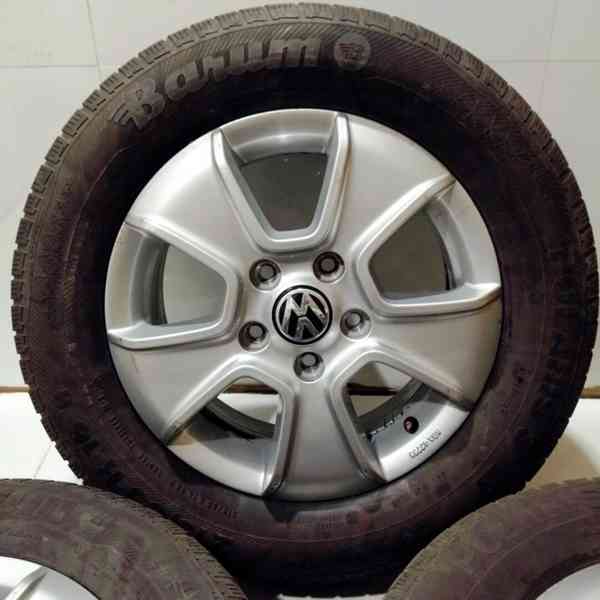 16" ALU kola – 5x120 – VOLKSWAGEN (Amarok, T5, T6, Touareg) - bazar ...
