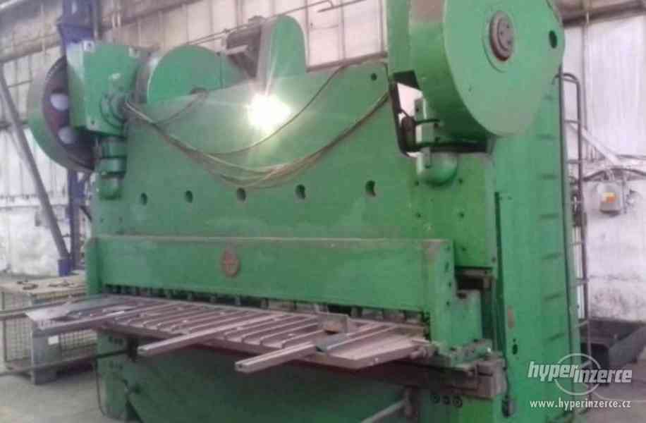 Lisy - ohraňovací LO 200 - bazar - Hyperinzerce.cz