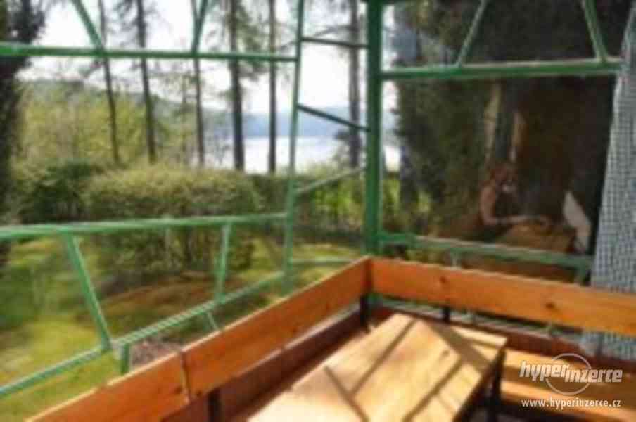 Slapy-chata pronájem - bazar - Hyperinzerce.cz