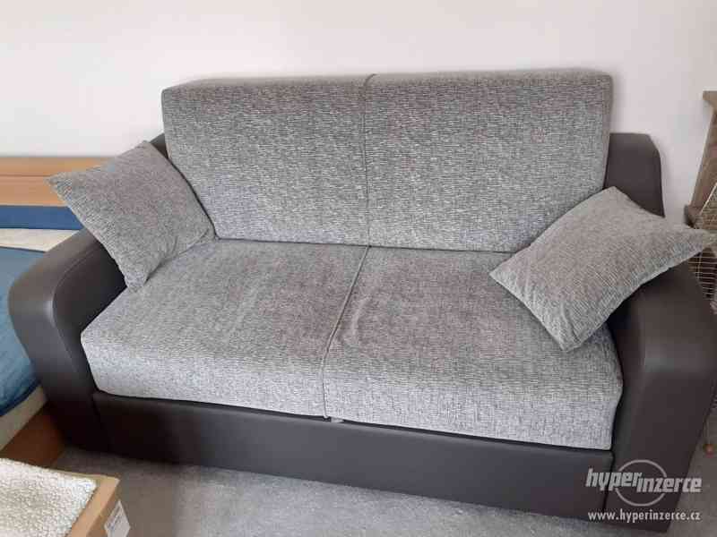 Malý gauč - bazar - Hyperinzerce.cz