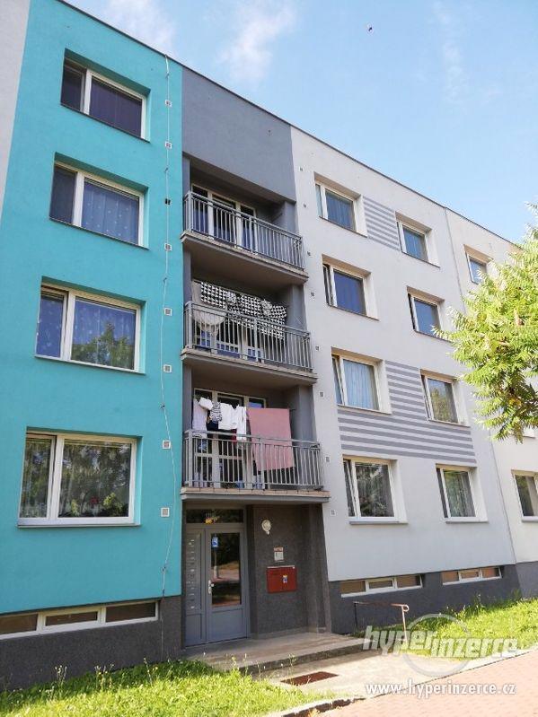 Prodej bytu 1+1 v os. vlastnictví Přelouč - bazar - Hyperinzerce.cz