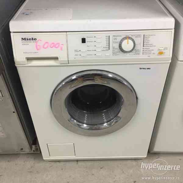 Pračka Miele - bazar - Hyperinzerce.cz