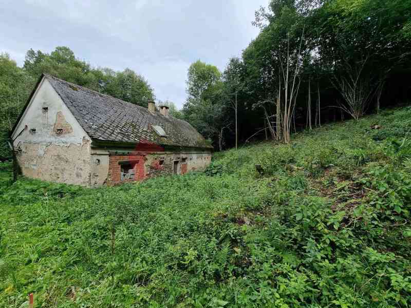 Prodej chalupy 150 m2 Petrovice u Skorošic, okres Jeseník - bazar ...