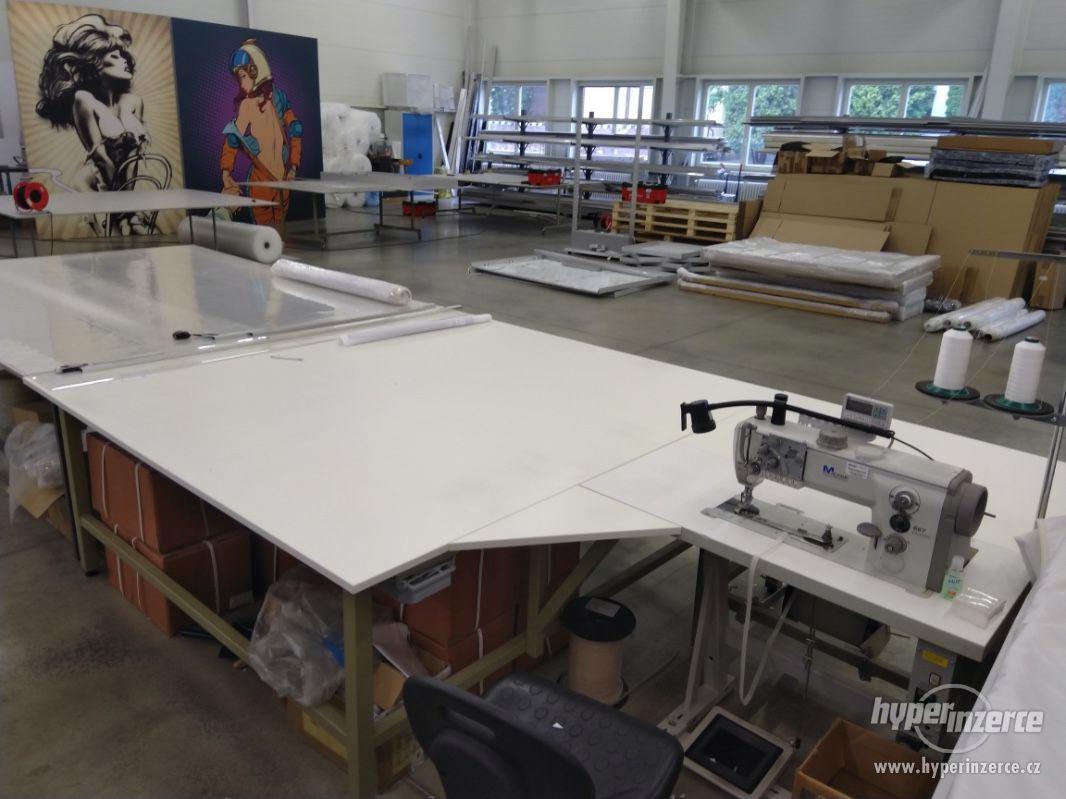 Profi šící stroj - Durkopp Adler AG 667 classic - bazar - Hyperinzerce.cz