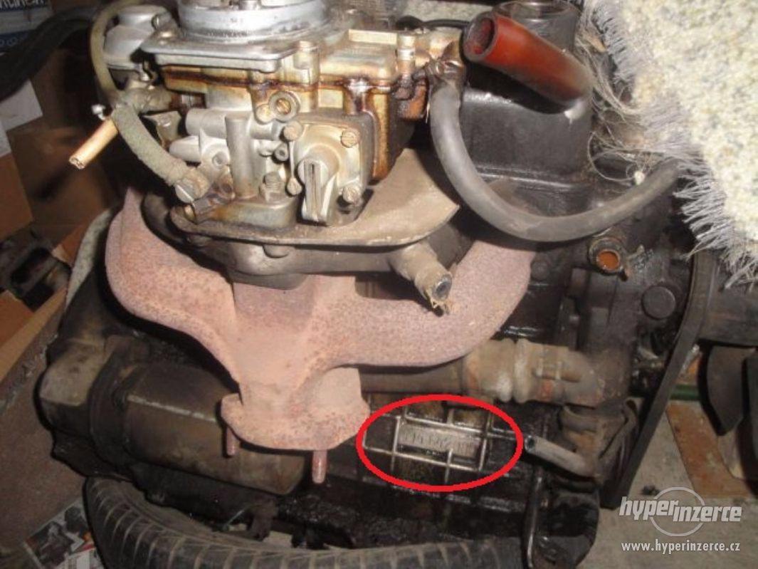 motor TAZ 1500 - bazar - Hyperinzerce.cz