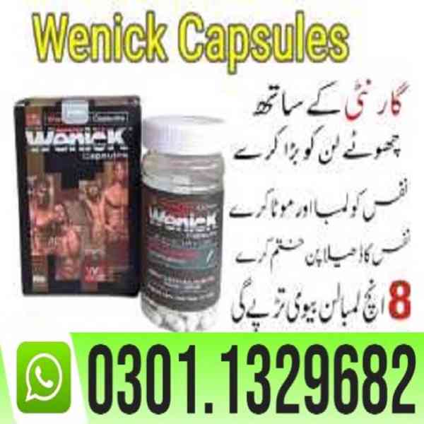 Wenick Capsules in Pakistan {0301=1329682} 100% Original... - bazar ...