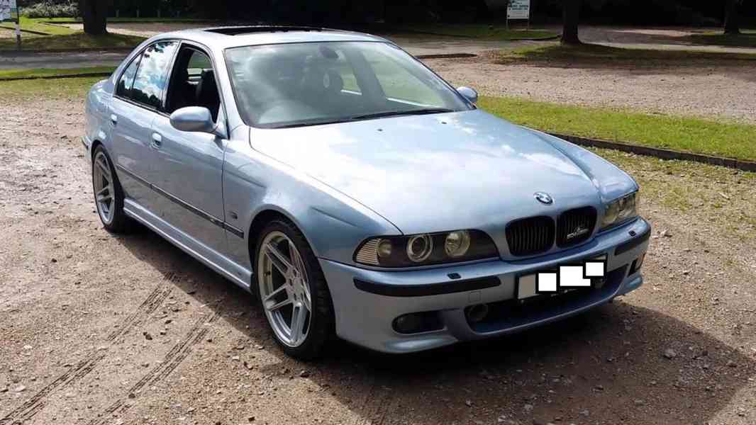 Tuning prahove Listy Prahy bmw e39 AC St spoilery - bazar - Hyperinzerce.cz