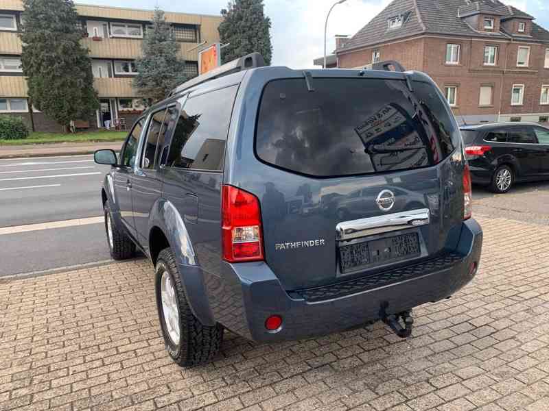 Nissan Pathfinder 2.5 dCi 128kw - bazar - Hyperinzerce.cz