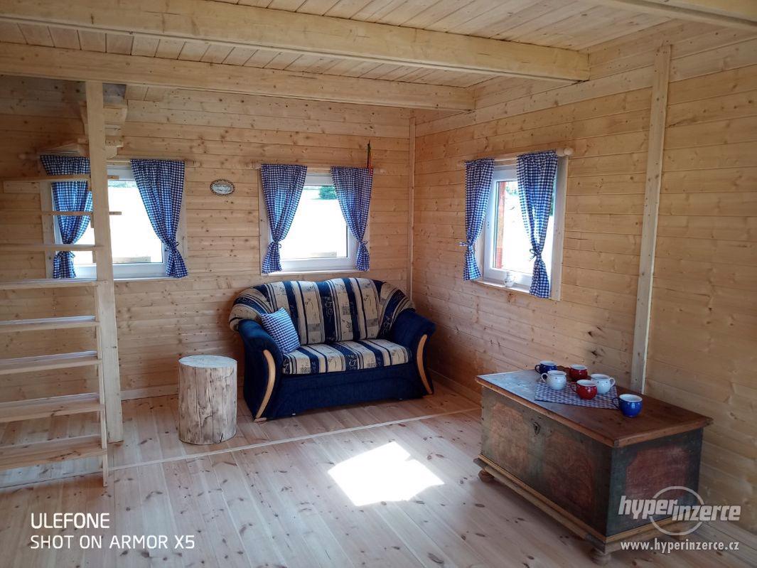 Stylový obytný kontejner, Tiny house - bazar - Hyperinzerce.cz