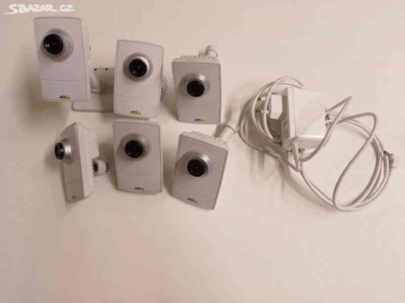 IP kamery AXIS M1013 - bazar - Hyperinzerce.cz
