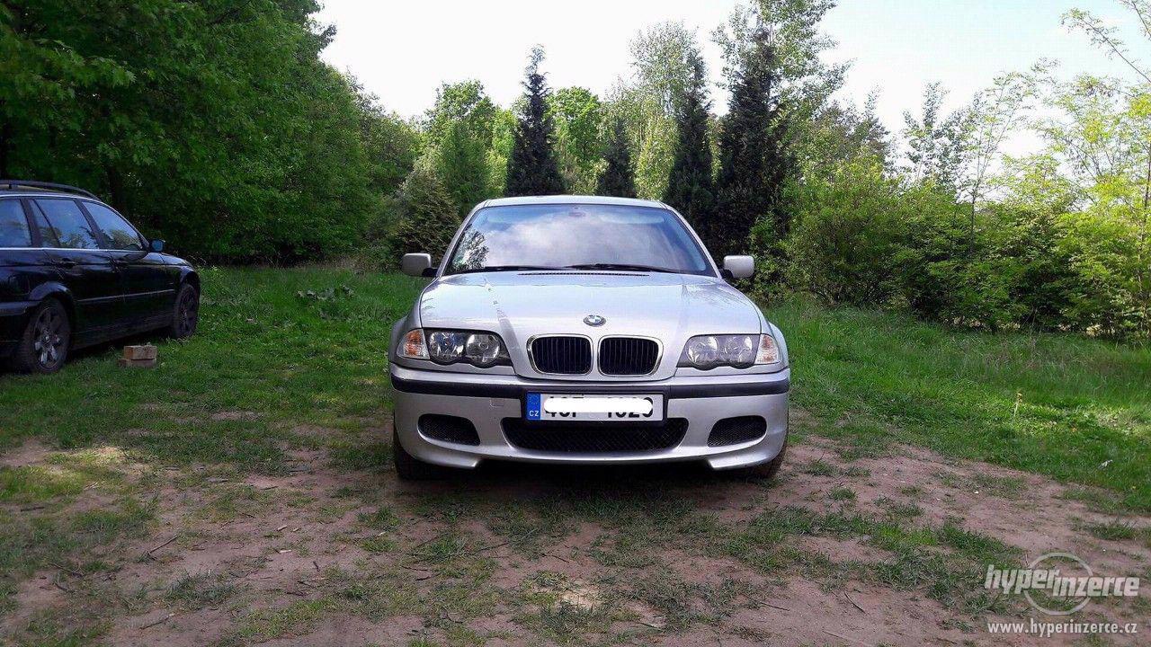 Bmw e46 328i - bazar - Hyperinzerce.cz