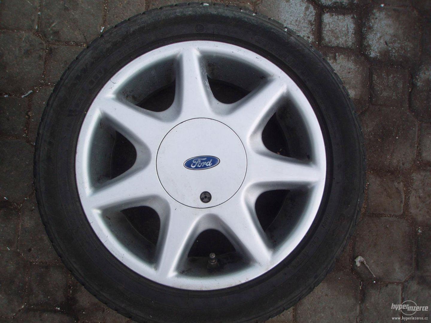 ALU kola Ford - bazar - Hyperinzerce.cz