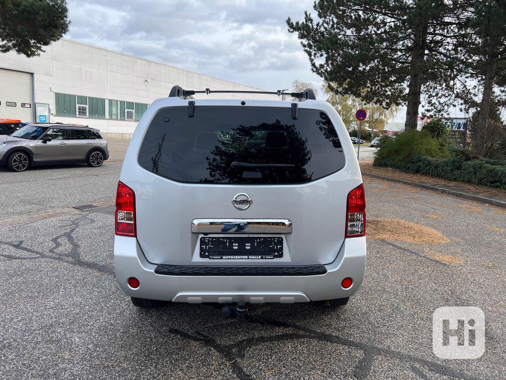 Nissan Pathfinder 2.5 dCi SE 140kw - bazar - Hyperinzerce.cz