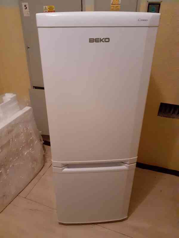 Lednice s mrazákem BEKO - bazar - Hyperinzerce.cz