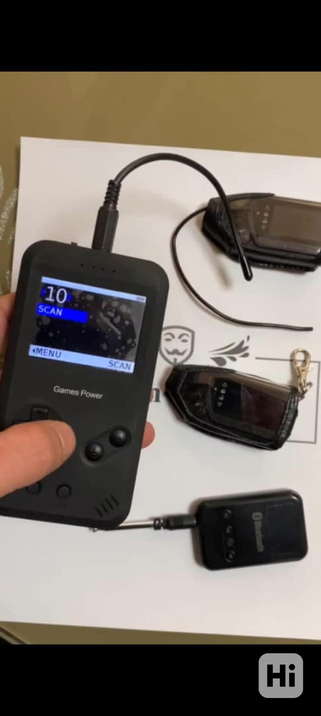 Emulátor klíče "GameBoy" pro Toyota/Lexus (2015 - 2022) - bazar ...