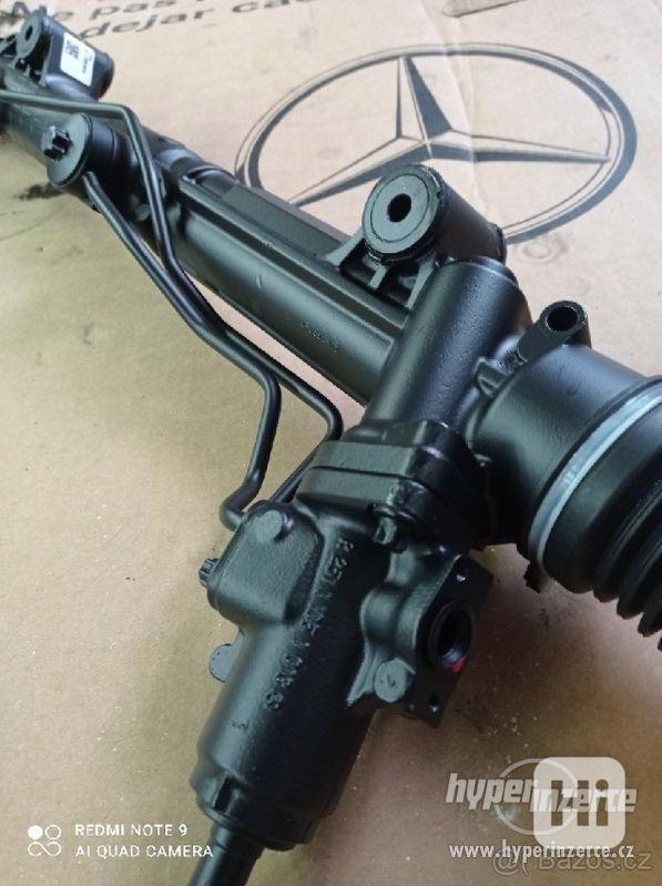 Řízení na vozidla Mercedes-Benz - bazar - Hyperinzerce.cz