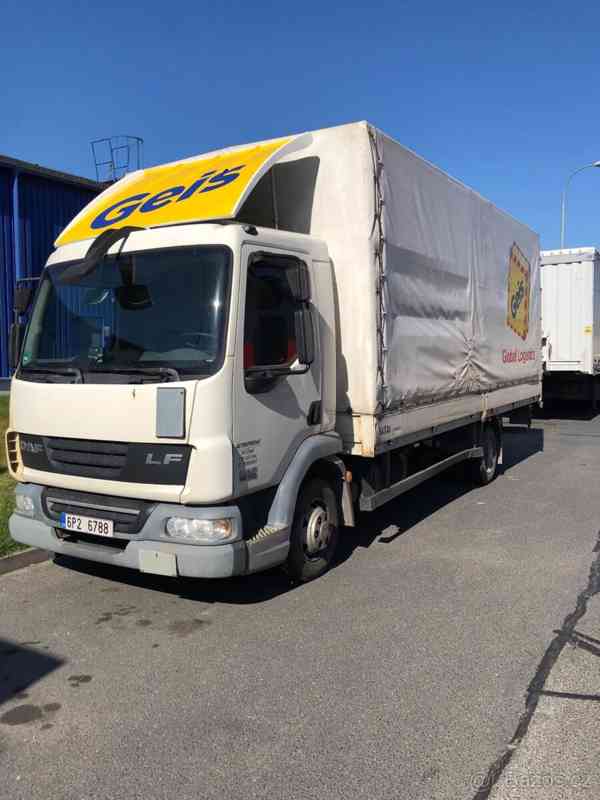 DAF LF 45.160 - bazar - Hyperinzerce.cz