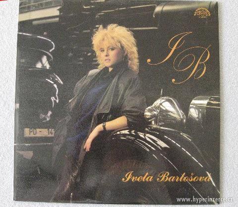 Lp Iveta Bartošová Ib 1987 Bazar Hyperinzerce Cz
