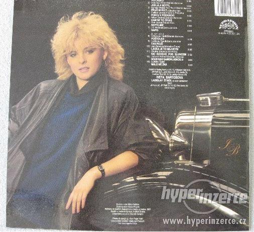 Lp Iveta Bartošová Ib 1987 Bazar Hyperinzerce Cz