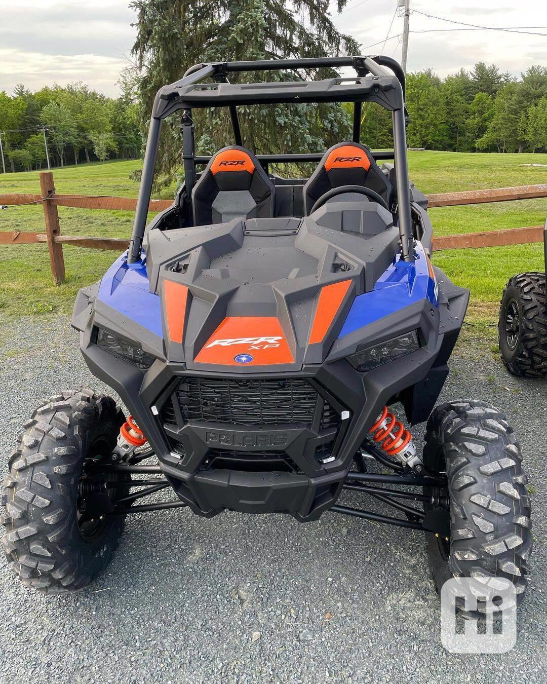 Polaris RZR XP 1000 premium 2022 - bazar - Hyperinzerce.cz