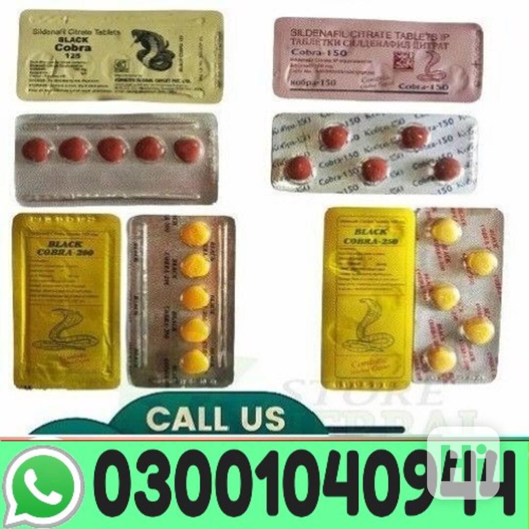 Black Cobra Tablets in Pakistan | 03001040944 | Shop now - bazar ...