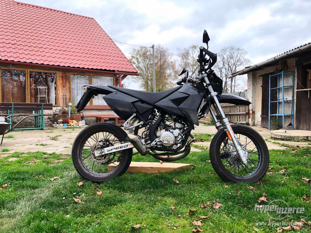 CPI SM 50 - Možno řidit s ŘP. AM, B - bazar - Hyperinzerce.cz