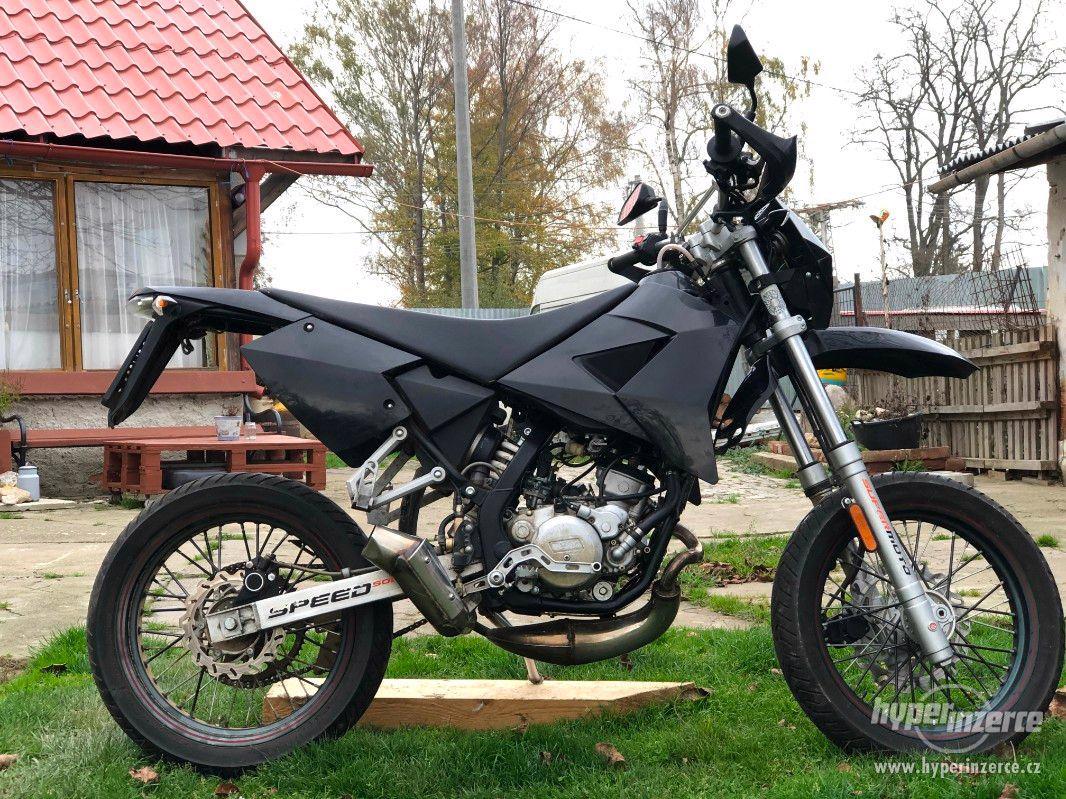 CPI SM 50 - Možno řidit s ŘP. AM, B - bazar - Hyperinzerce.cz